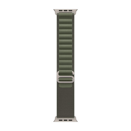 Olixar Green Alpine Loop - For Apple Watch SE 2022 44mm