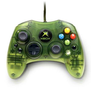 Xbox Official Controller S - Translucent Green