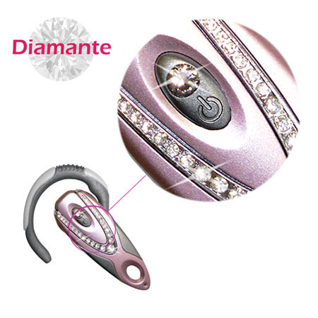 Diamante Bluetooth Headset Gift Pack Reviews