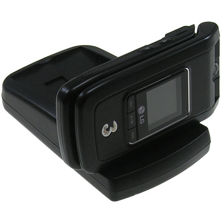 Twin Desktop Charger - LG U880