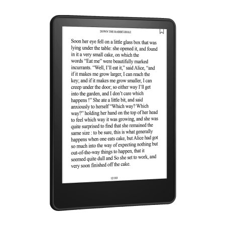 Slim Matte Black Case - For Kindle Paperwhite 5 11th Gen 2021