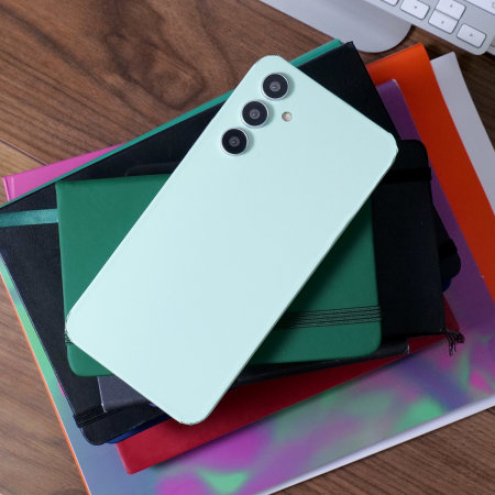 Olixar Mint Green Skin - For Samsung Galaxy A54 5G