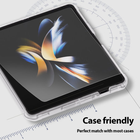 Whitestone Dome Inner Screen Hard Film Screen Protector - For Samsung ...