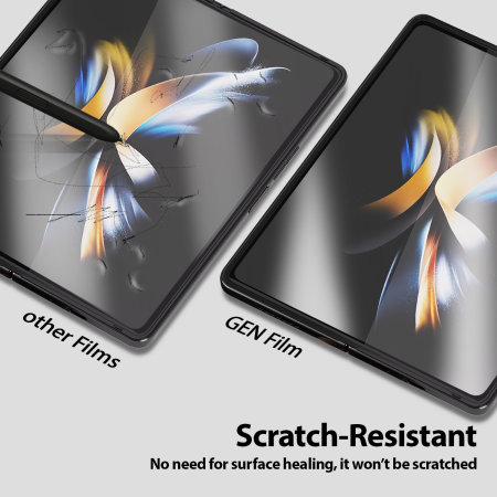 Whitestone Dome Premium Film Inner Screen Protector - For Samsung ...