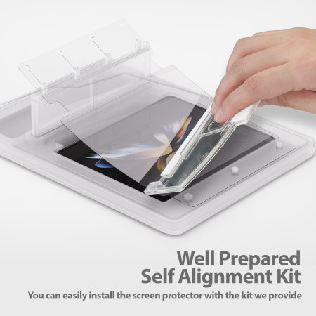 Whitestone Dome Premium Film Inner Screen Protector - For Samsung ...