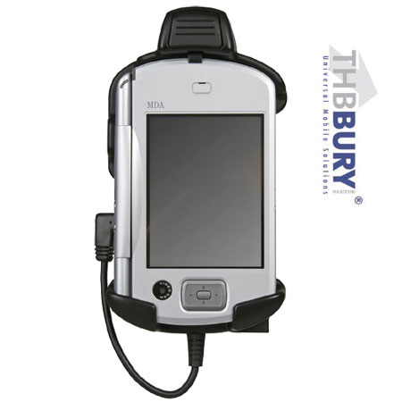 THB UNI Take&Talk Bluetooth Cradle - i-mate JASJAR / MDA Pro