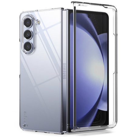 Ringke Slim Clear Case - For Samsung Galaxy Z Fold5