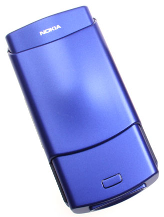 Nokia N70 Replacement Housing - Blue