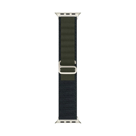 Olixar Black & Green Alpine Loop - For Apple Watch Ultra 2