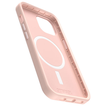 OtterBox Symmetry Series MagSafe Rose Case - For iPhone 15