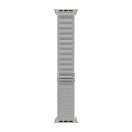 Olixar Grey Alpine Loop - For Apple Watch Ultra 2