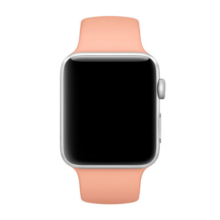 Official Apple Flamingo Sport Strap - For Apple Watch Ultra 2