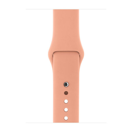 Official Apple Flamingo Sport Strap - For Apple Watch Ultra 2
