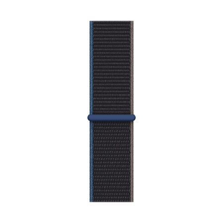 Official Apple Charcoal Sport Loop - Apple Watch Ultra 2