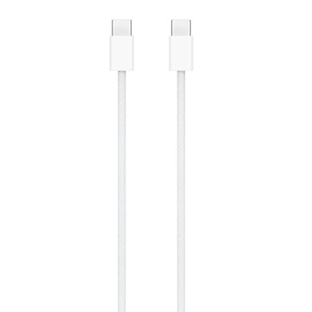 Official Apple 60W Woven USB-C to C 1m Charge and Sync Cable