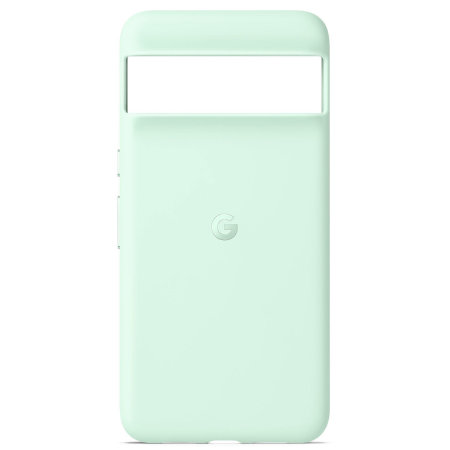 Official Google Protective Mint Case - For Google Pixel 8 Pro