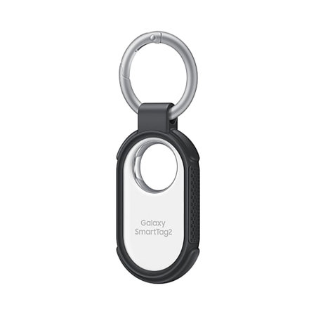 Official Samsung Black Rugged Case - For Samsung SmartTag2