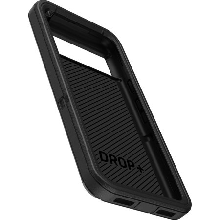OtterBox Defender Series Black Tough Case - For Google Pixel 8 Pro