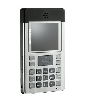 Sim Free Mobile Phone - Samsung P300