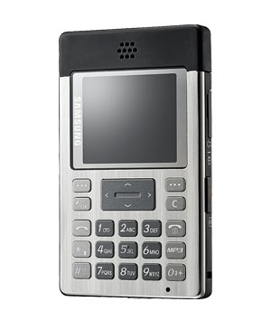 Sim Free Mobile Phone - Samsung P300