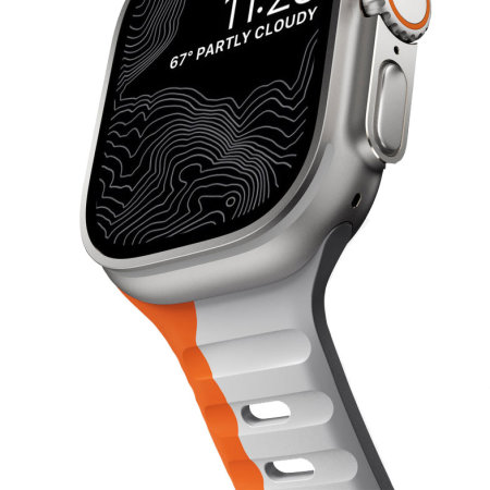 Nomad Limited Edition Ultra Strike Sport Strap M/L - For Apple Watch Ultra