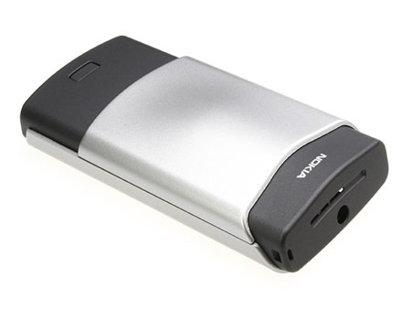 Genuine Nokia N70 Replacement Housing - Silver