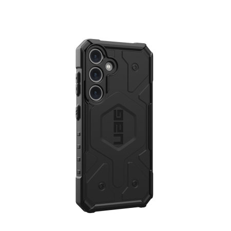 UAG Pathfinder Black Tough Case - For Samsung Galaxy S24