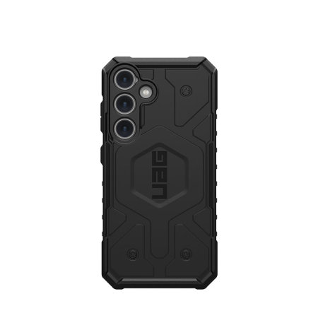 UAG Pathfinder Black Tough Case - For Samsung Galaxy S24