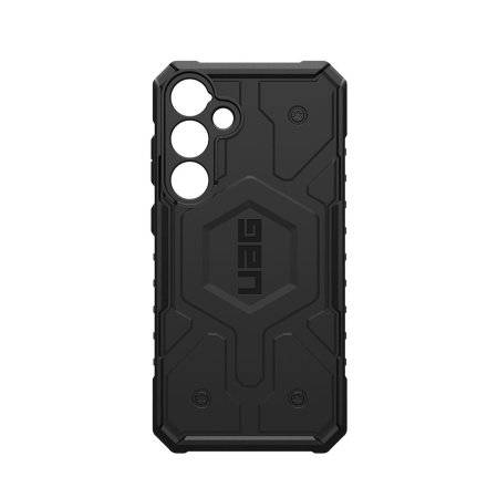 UAG Pathfinder Black Tough Case - For Samsung Galaxy S24 Plus
