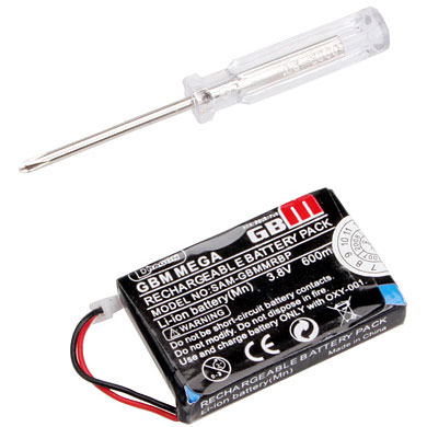 Battery - Nintendo Game Boy Micro