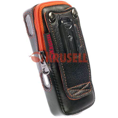 Sony Ericsson W810i Krusell Premium Leather Case