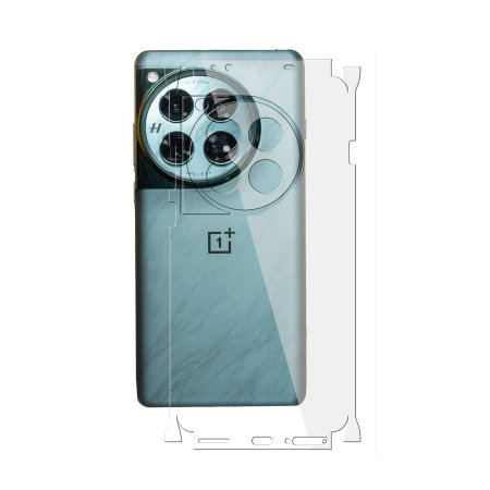 Olixar Clear Skin - For OnePlus 12