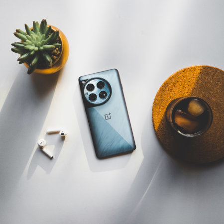 Olixar Clear Skin - For OnePlus 12