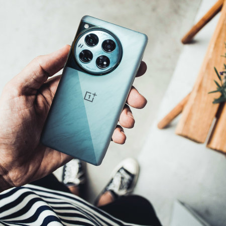 Olixar Clear Skin - For OnePlus 12