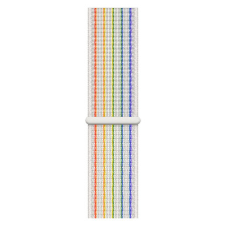 Official Apple Pride Nike Sport Loop - For Apple Watch Ultra 2