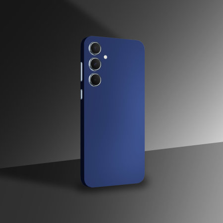 Olixar Navy Skin - For Samsung Galaxy A55 5G