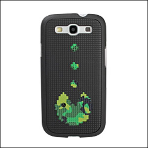 Pac Man Case for Samsung Galaxy S3 - Camouflage