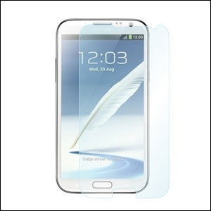 Spigen SGP Samsung Galaxy Note 2 Screen Protector - Ultra Oleophobic