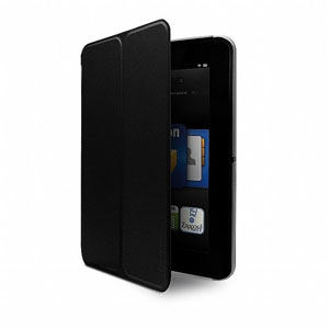 Marware MicroShell Folio for Kindle Fire HD 2012 - Silver