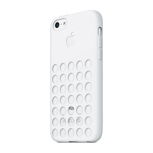 Official Apple iPhone 5C Case - White
