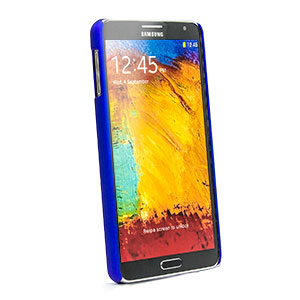 ToughGuard Shell for Samsung Galaxy Note 3 - Blue