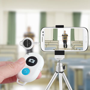 AB Shutter Remote for Samsung Galaxy Smartphones