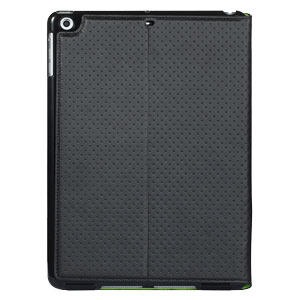 Capdase Folio Dot Folder Case for iPad Air - Black