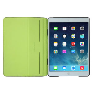 Capdase Folio Dot Folder Case for iPad Air - Black