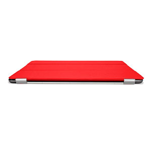 Smart Cover Case for iPad Air - Red