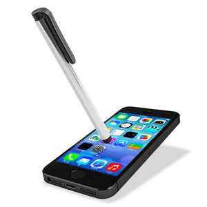 Stylus Pen - Silver