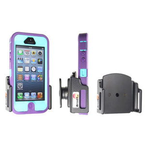 Brodit iPhone 5S / 5C / 5 Passive Holder with Tilt Swivel