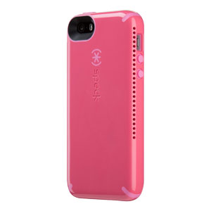 Speck CandyShell Amped iPhone 5S / 5 Case - Bubblegum Pink