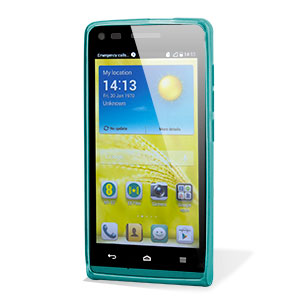 Flexishield EE Kestrel Gel Case - Blue