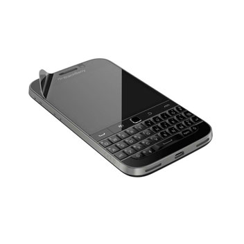 Official BlackBerry Classic Screen Protector - 2 Pack